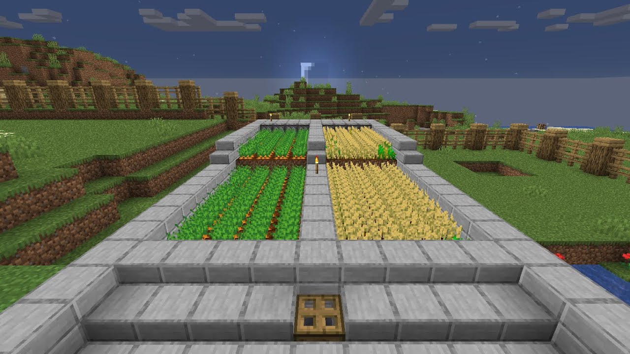 Making a auto farm in a server (EP 2) - YouTube