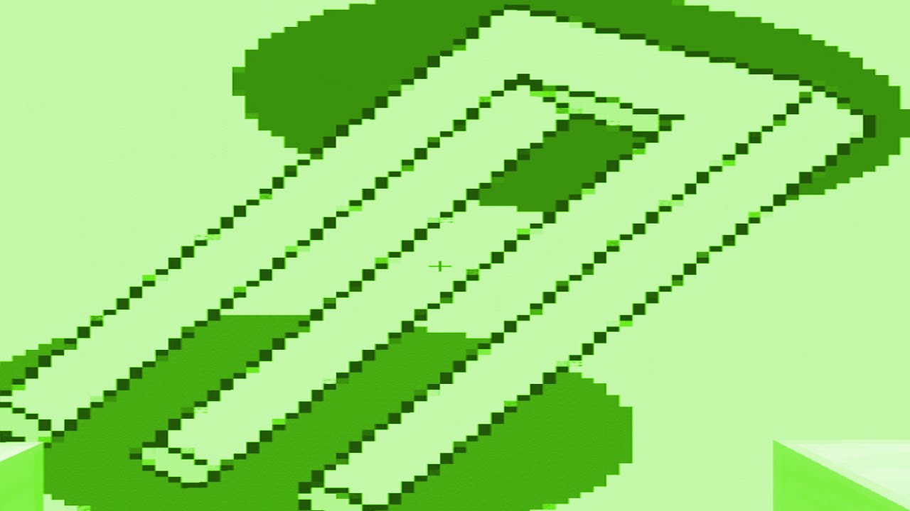 "12 OPTICAL ILLUSIONS" (Minecraft Map) - CrazeLarious - YouTube