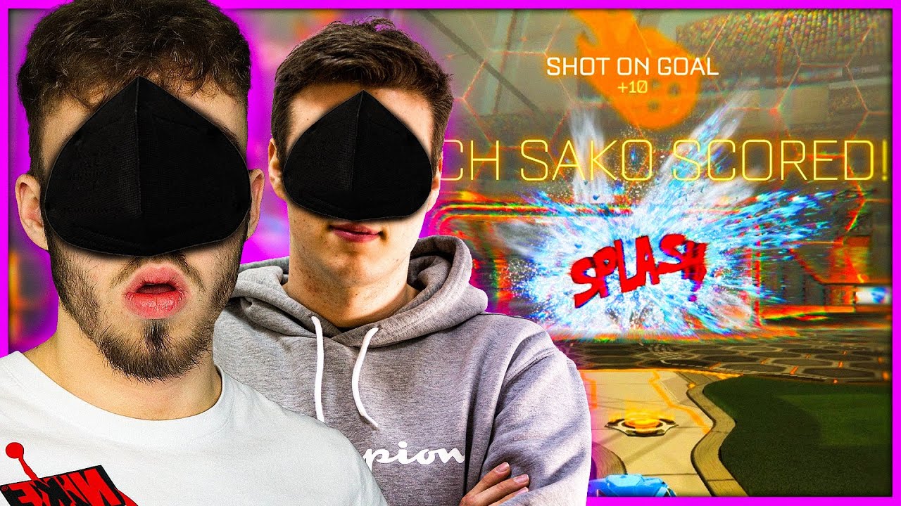 MARCEK NEVĚDĚL! 🤣🤣🤣 ROCKET LEAGUE POSLEPU! - YouTube