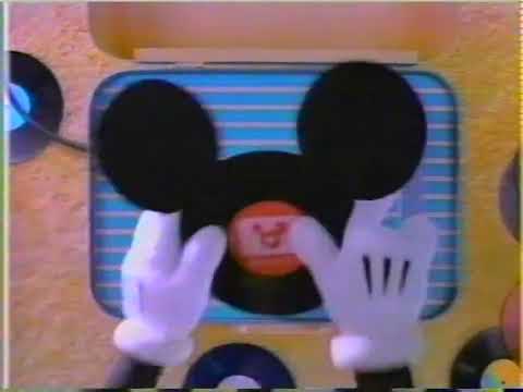 The Disney Channel Bumper (9/14/1995)