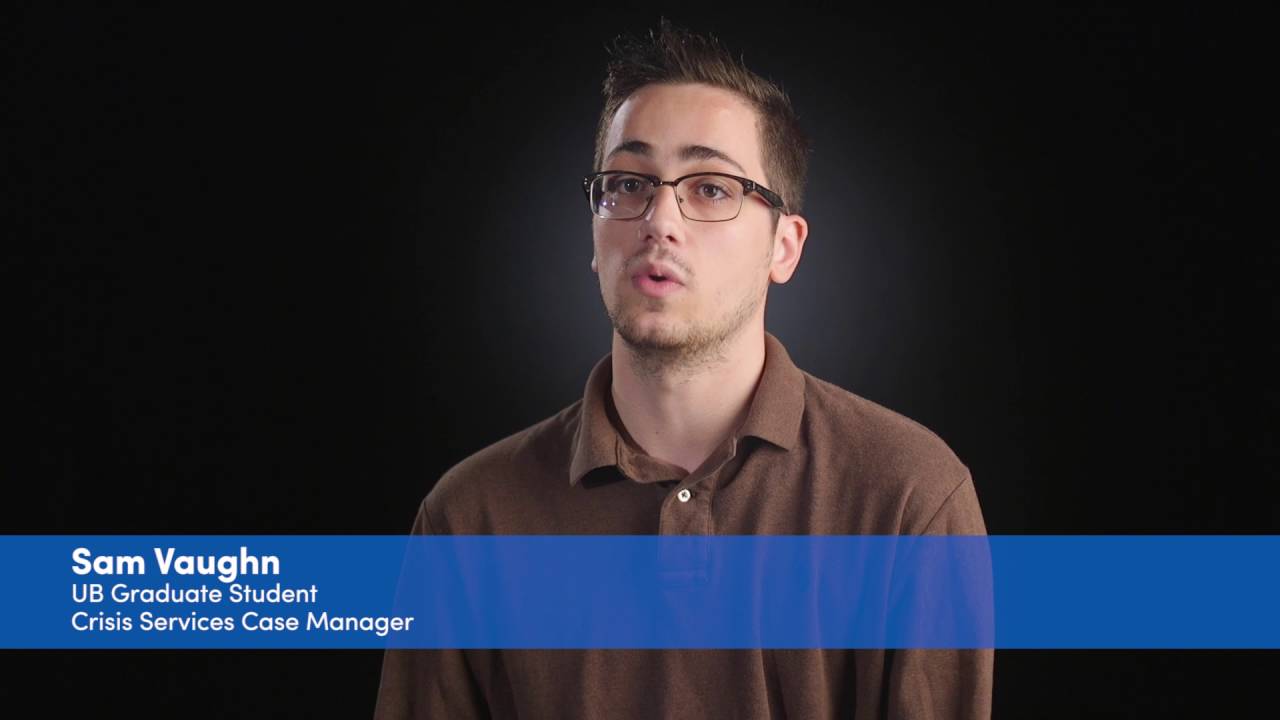 Sam Vaughn - UB's Got Your Back - YouTube