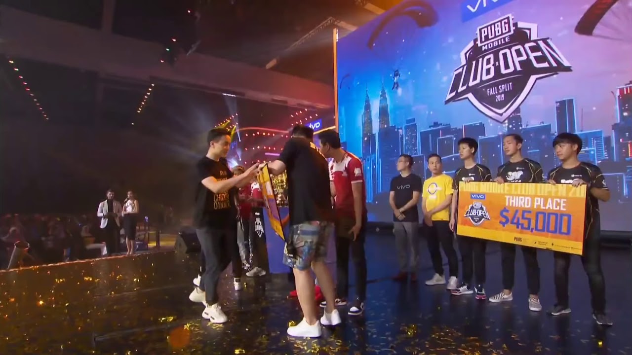 Bigetron esports win pub g mobile club open (pmc0) world champion - YouTube