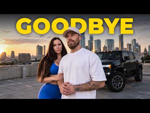 Goodbye, Texas.