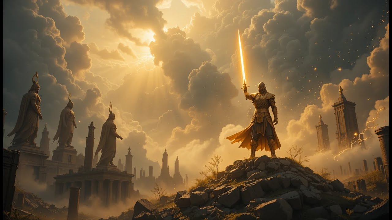 Divine Triumph: Epic Heroic Orchestral Music | Cinematic Majestic ...
