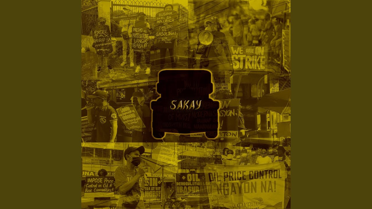 Sakay - YouTube