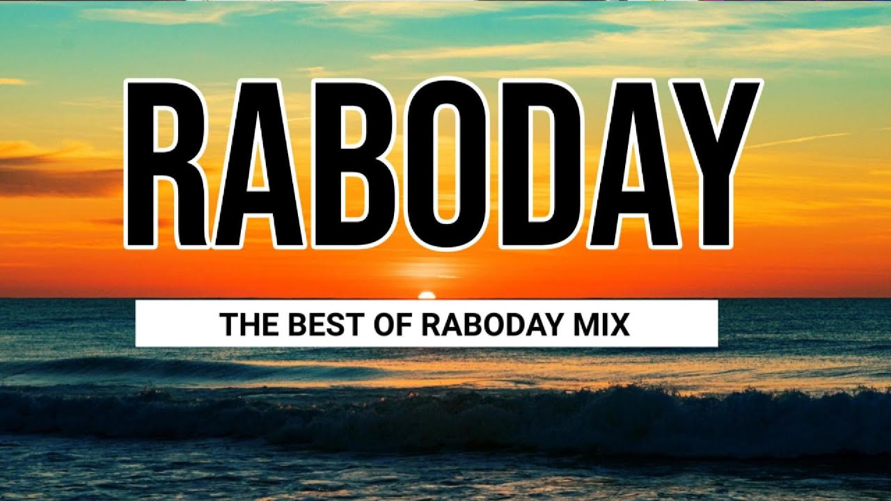MIXTAPE - AFRO RABODAY BEST MIX OF RABODAY 2024 ( BY DJ NINIOMIX ...