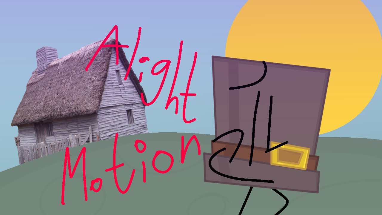 Silly alight motion test - YouTube