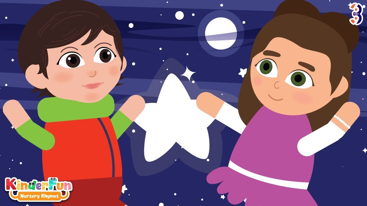 Starry Dreams Song for kids | Best Kids Dream Learning Video | Kids ...