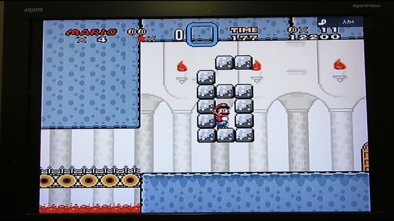 Super Mario World Extra Categories In the 6 - ACE 3分57秒683 - YouTube