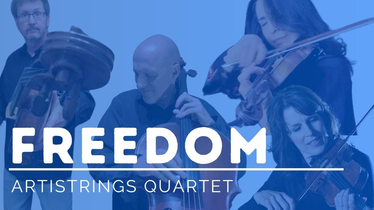 Reimagining Freedom - Chicago Pop String Quartet's Tribute to Beyonce ...
