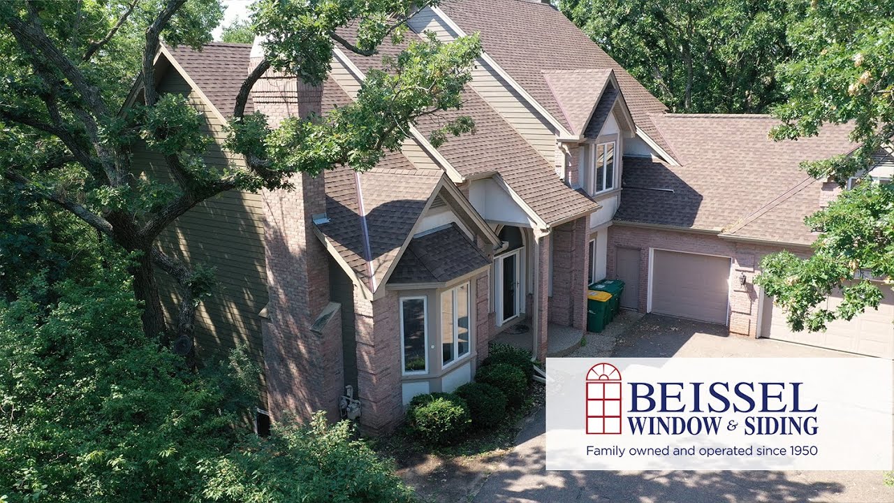 Beissel Window & Siding - Eagan - YouTube