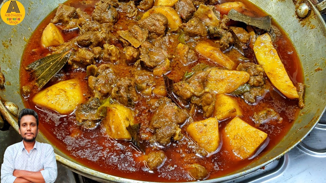 This Duck Curry Recipe Is Perfect For Home Parties & Picnics | Duck ...