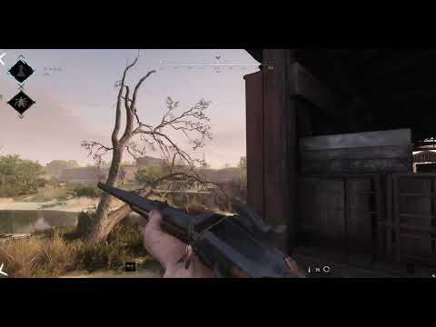 Hunt Showdown Long Range 2x Kill on Moving Target - YouTube