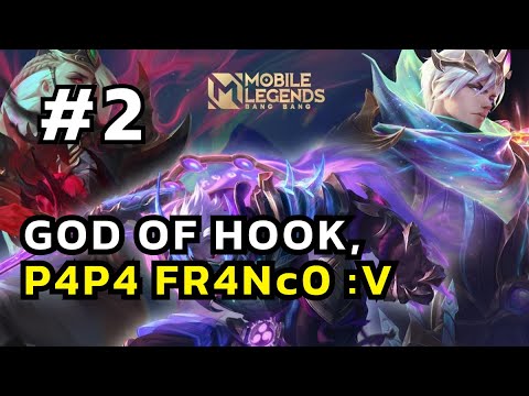 Cosplay God Of Franco !! - Road To Mythic #2 - YouTube