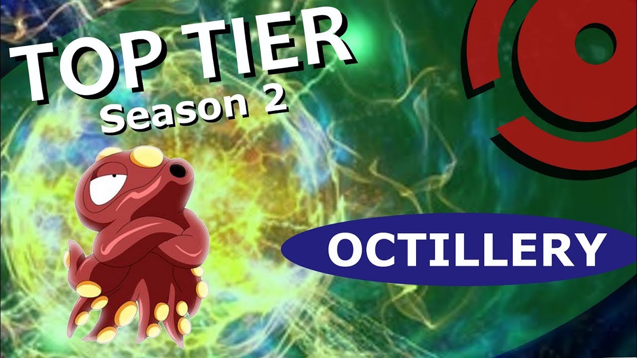 Top Tier Octillery (OU) | How to use Octillery - YouTube