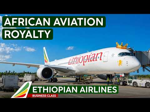 ETHIOPIAN AIRLINES: The King of African Aviation? 🇪🇹
