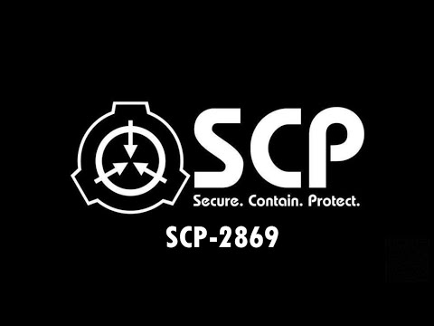 SCP-2869 │ Parasitic Caterpillars - YouTube