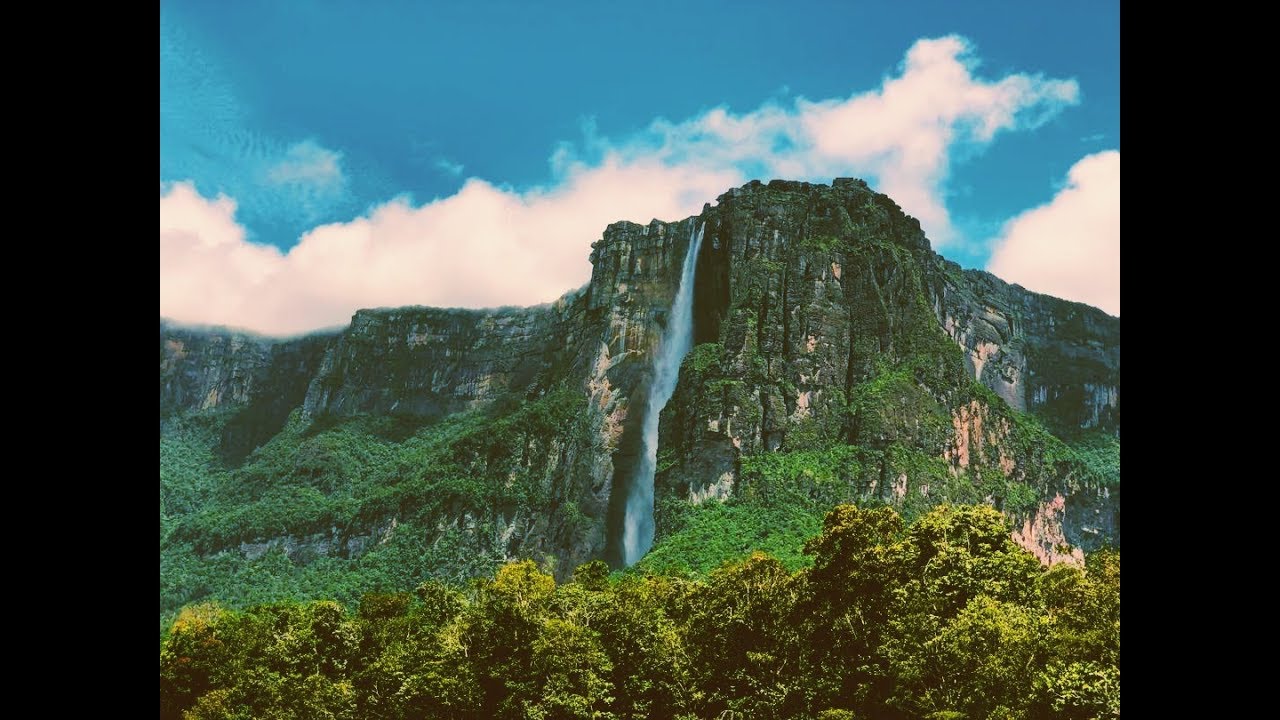 SUMMER 2018 VENEZUELA - CANAIMA, LOS ROQUES, CARACAS - YouTube