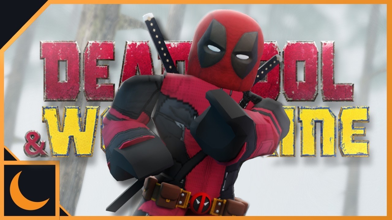 Deadpool and wolverine opening scene remade in Roblox - YouTube