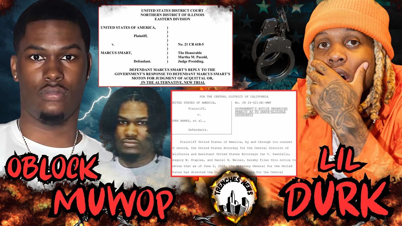 Muwop Could Come Home If Granted New Trial | Lil Durk Bond Denied Feds ...