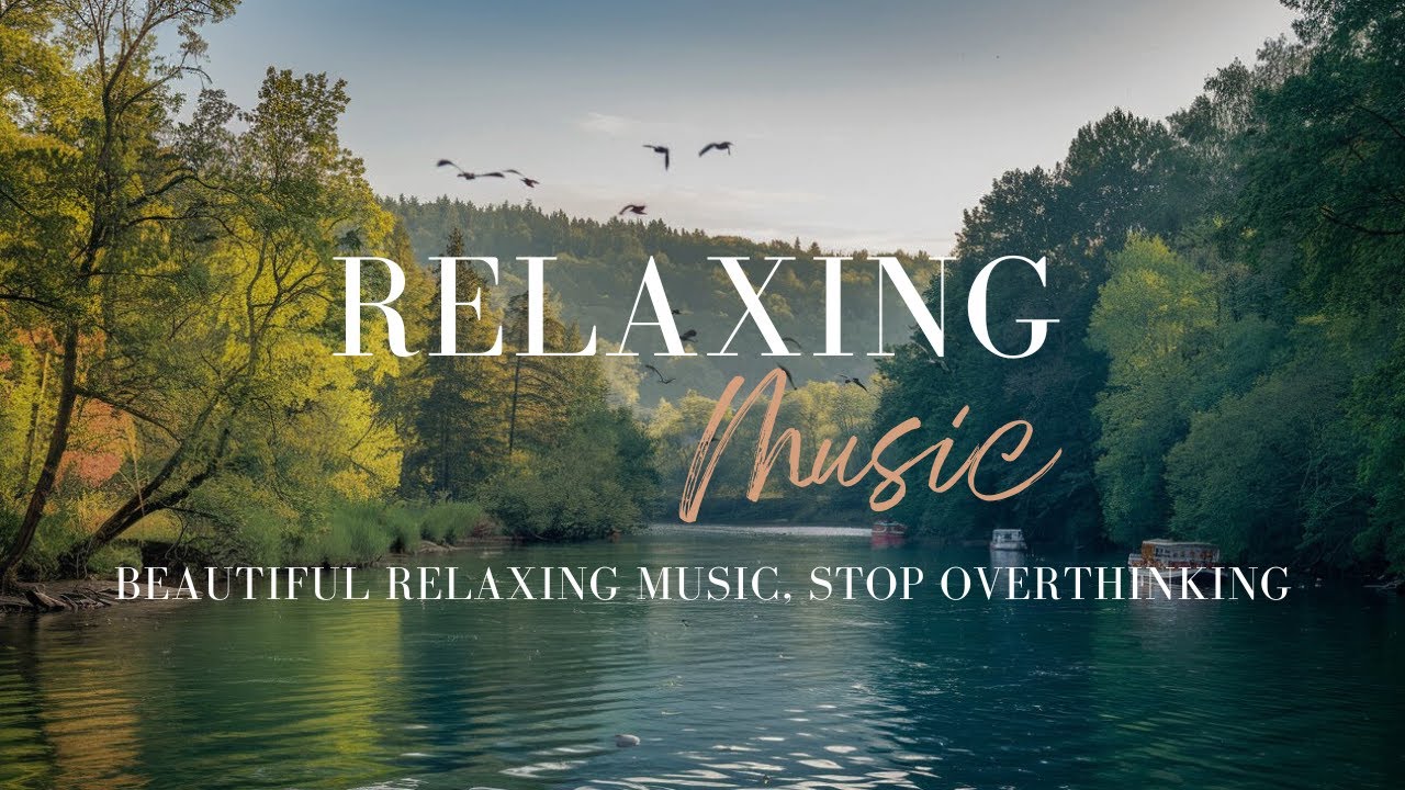 Music Relaxasi - Musik santai untuk penyembuhan spiritual & meditasi ...