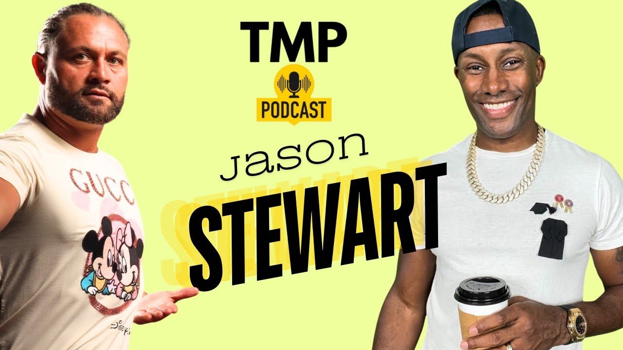 "From MMA to Estates: Jason Stewart's Journey with Epic Fighting, Epic ...