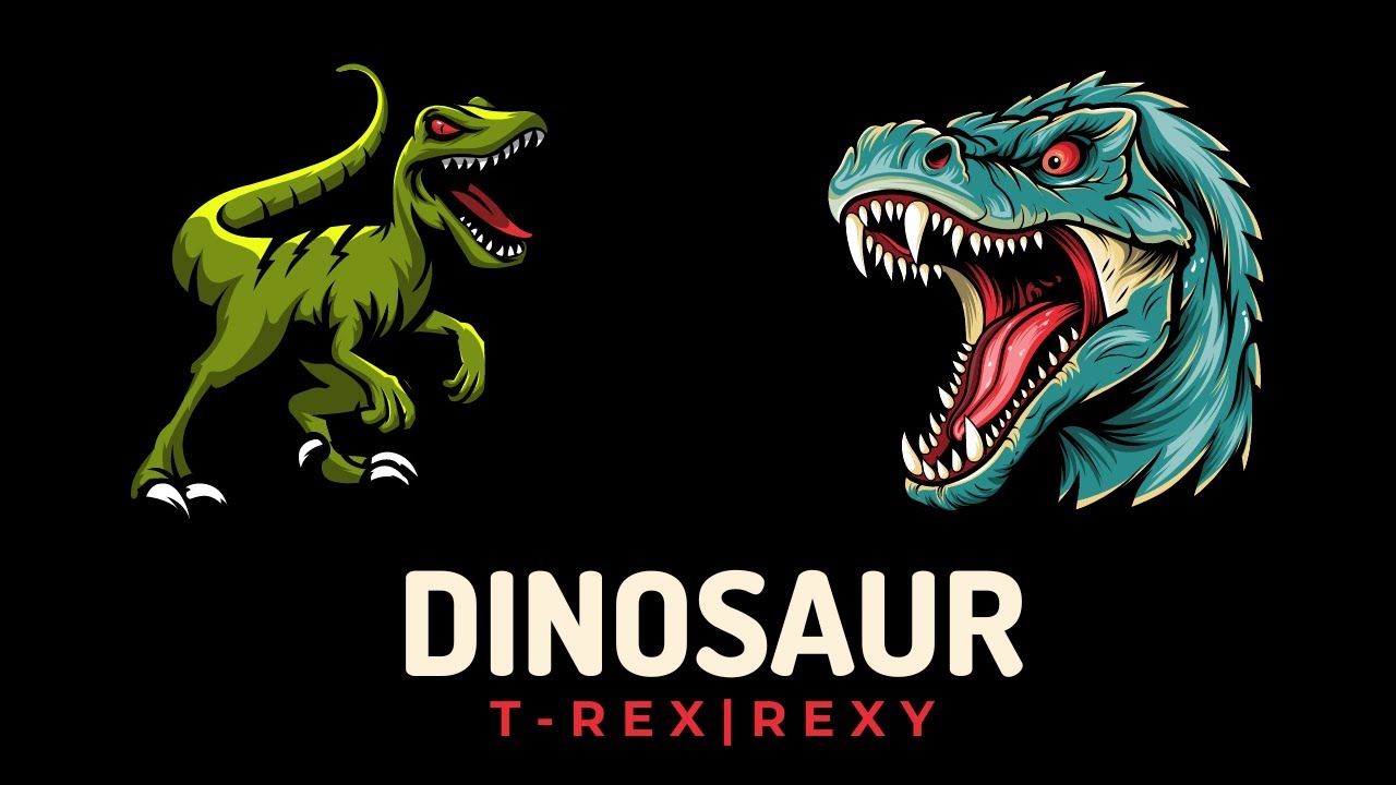 "Rexy and Archi's | T-Rex: Friendship Adventure | DinoFun Kids" - YouTube