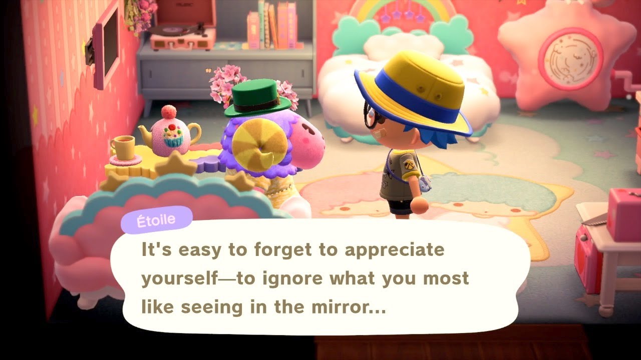 Étoile | Appreciate Your Fluffiness — ACNH Shorts - YouTube