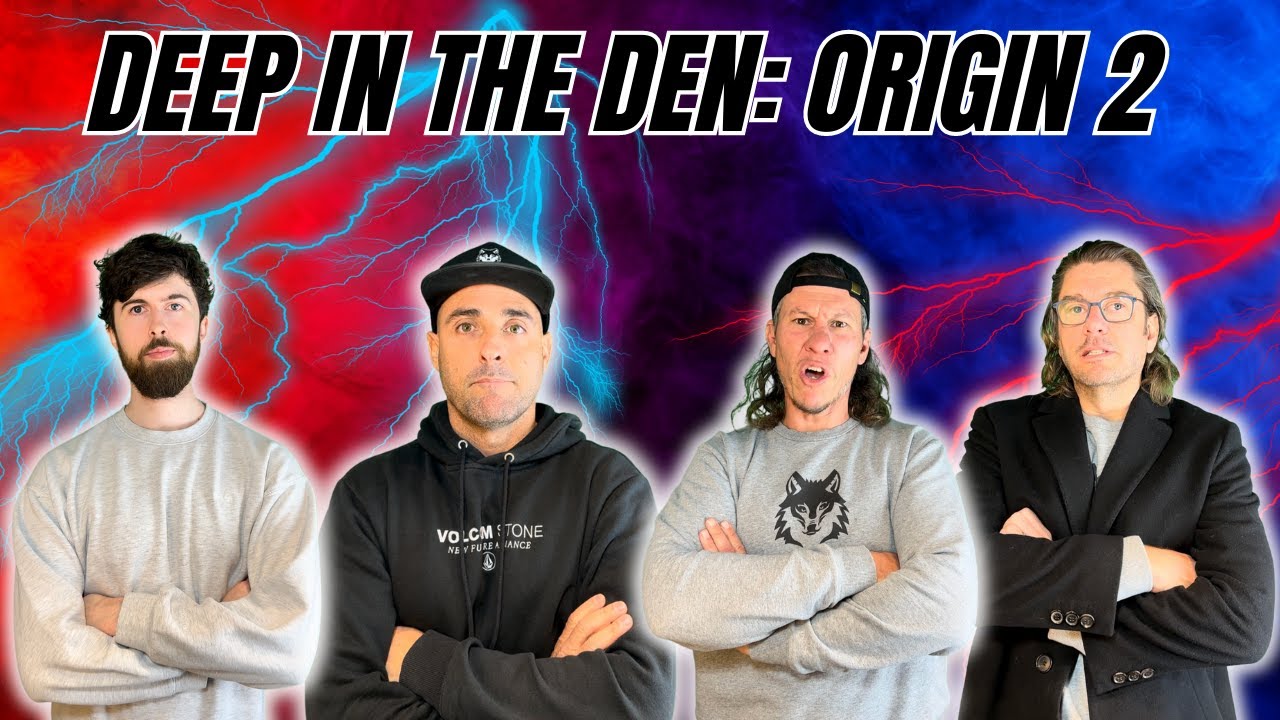 DEEP IN THE DEN: ORIGIN 2 - YouTube