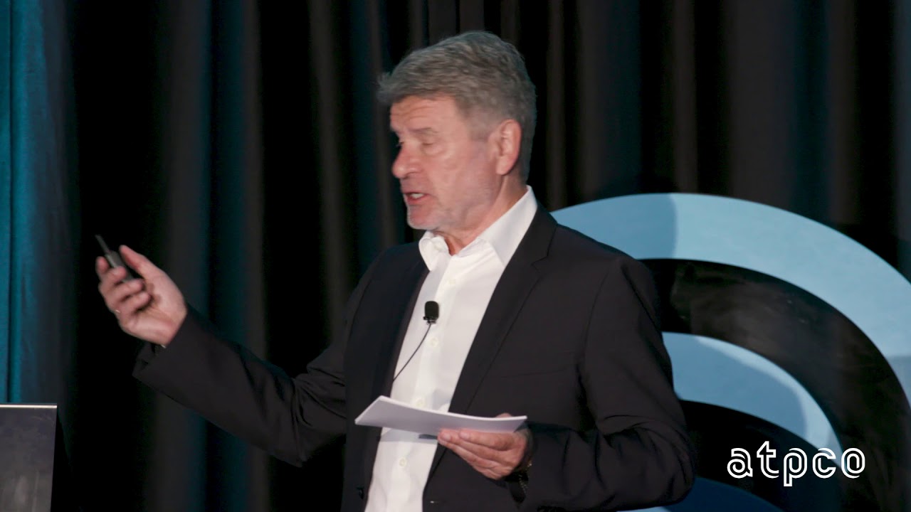 Opening Keynote & CEO Announcement - YouTube