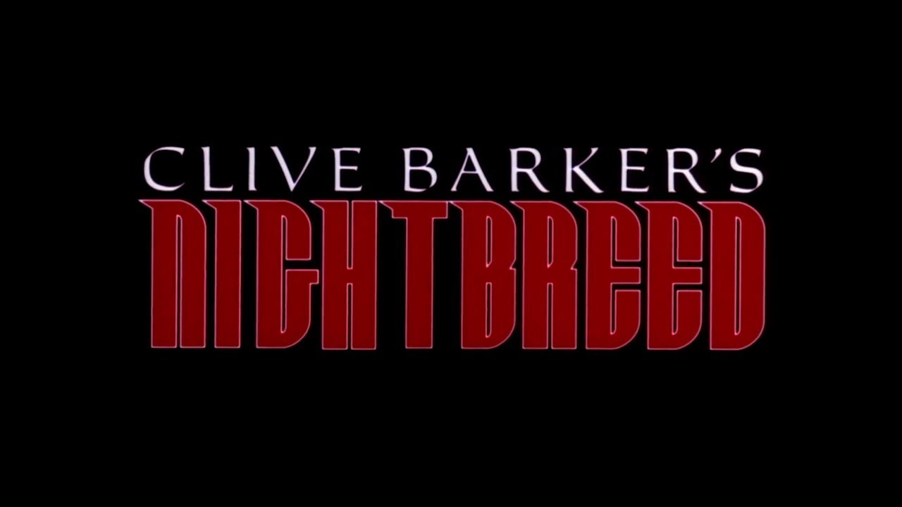 Clive Barker's Nightbreed (1990) - Opening Credits/Scene - Craig ...