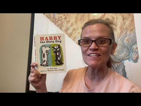Harry the Dirty Dog by Gene Zion & Bruce Johnson - YouTube