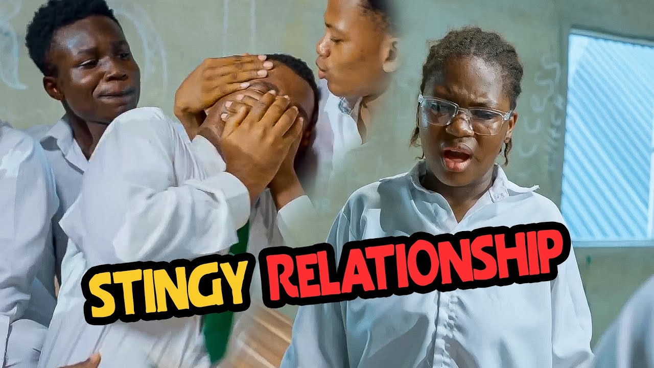 Stingy Relationship - Africa's Worst Class video | Aunty Success ...