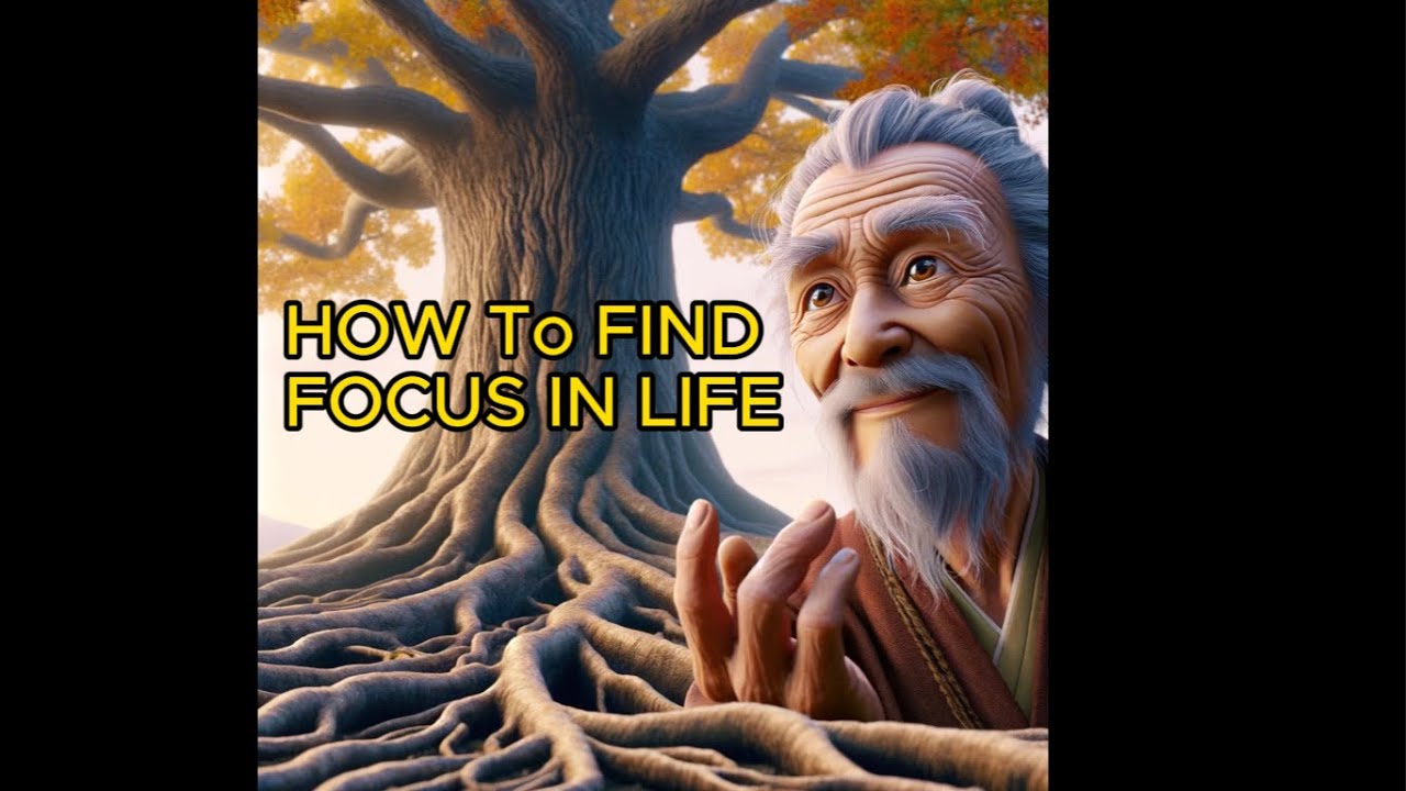 How TO Find Focus In Life| Zen Story| Motivational Story - YouTube