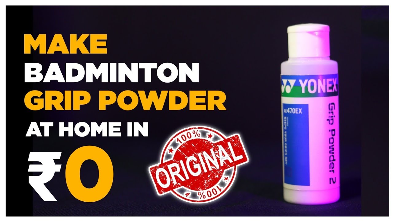 Homemade Grip Powder at Marilyn Stumpf blog