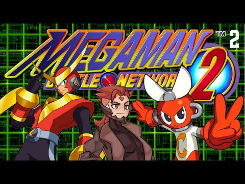 I'm struggling with this dialogue | Megaman Battle Network Legacy ...