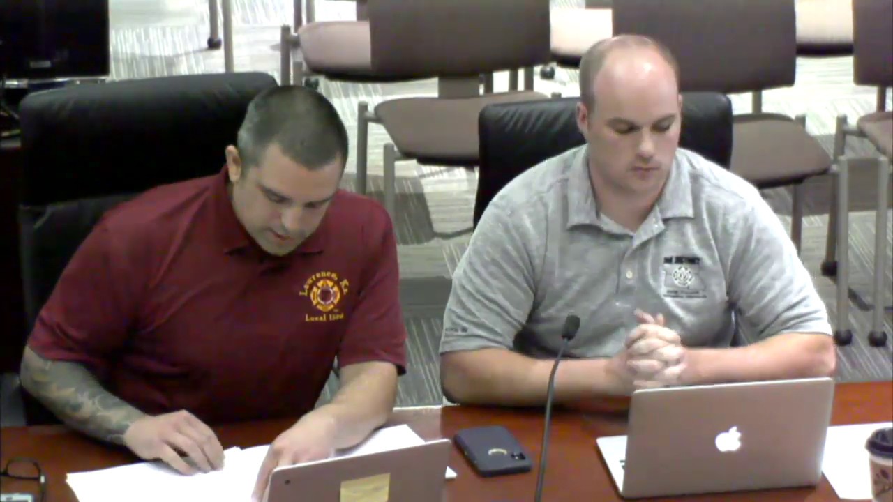 IAFF 1596 Meeting 06/26/19 - YouTube