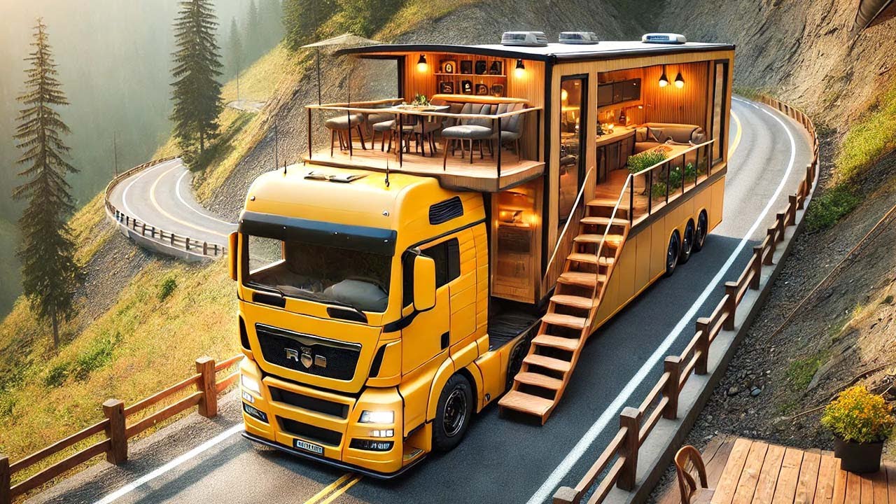 Luxurious MotorHomes 2024 & Most Luxurious RVs In The World You Must ...