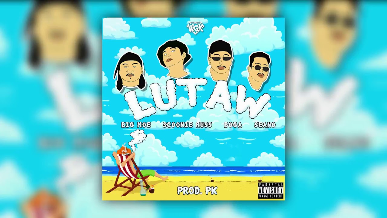 WGK? - Lutaw (prod. PK) - YouTube