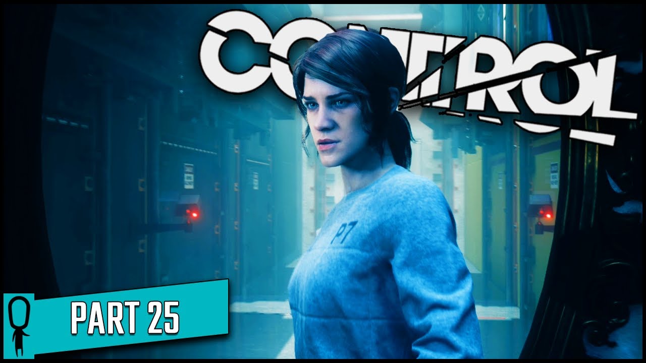 The Synchronicity Mirror Boss Fight - CONTROL Game - Let's Play Part 25 ...