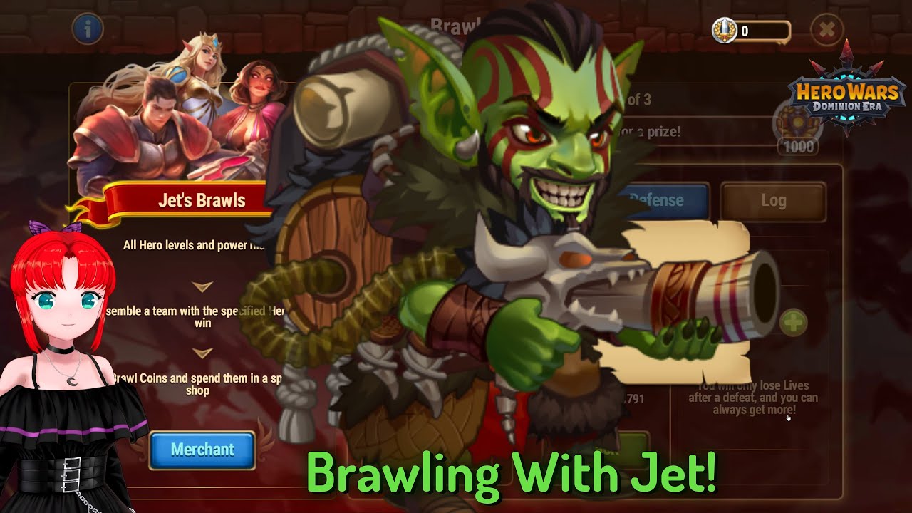 Jet Brawls, Jet Dolls, and the Best Things to Buy From Jet's Brawl Shop ...