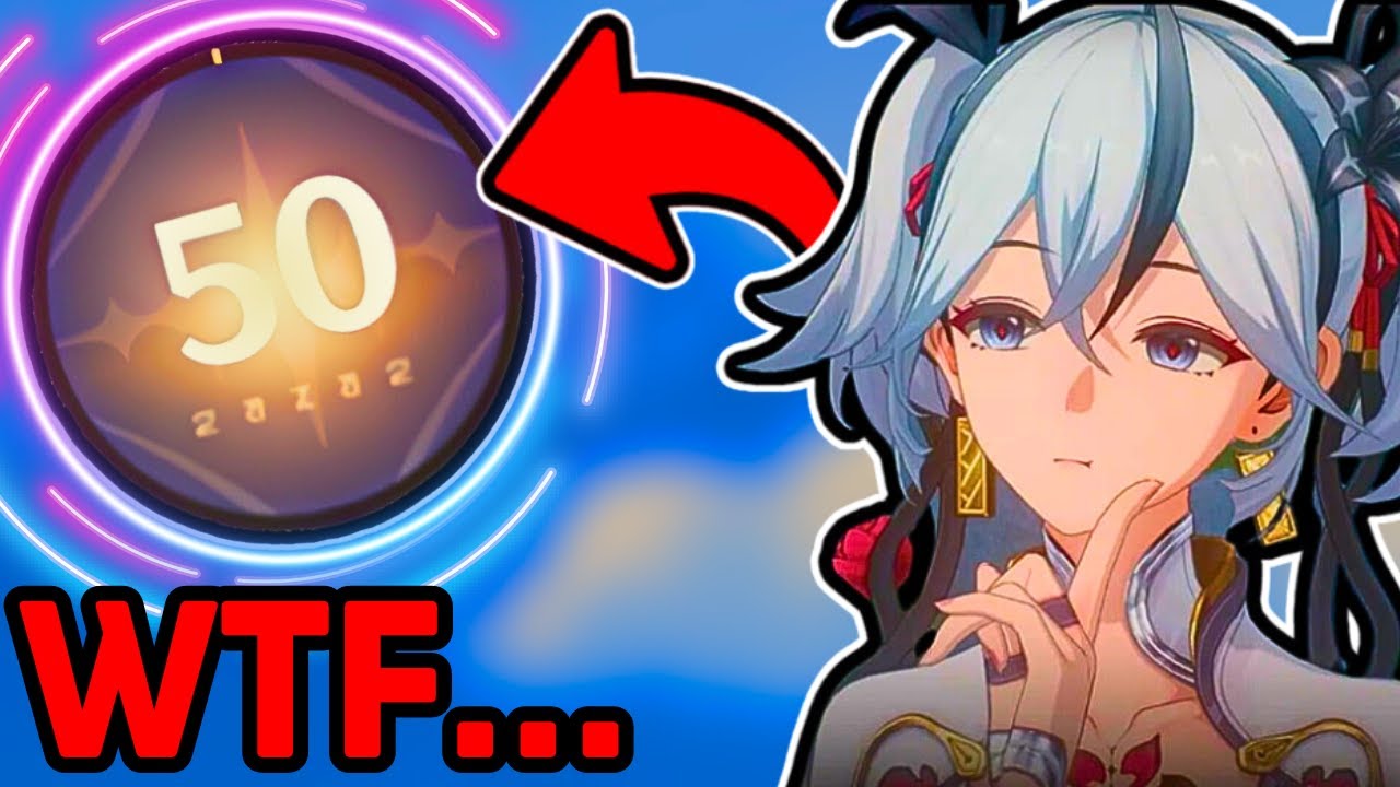 EVERYTHING THAT CHANGES AT UNION LEVEL 50 IN WUTHERING WAVES - YouTube