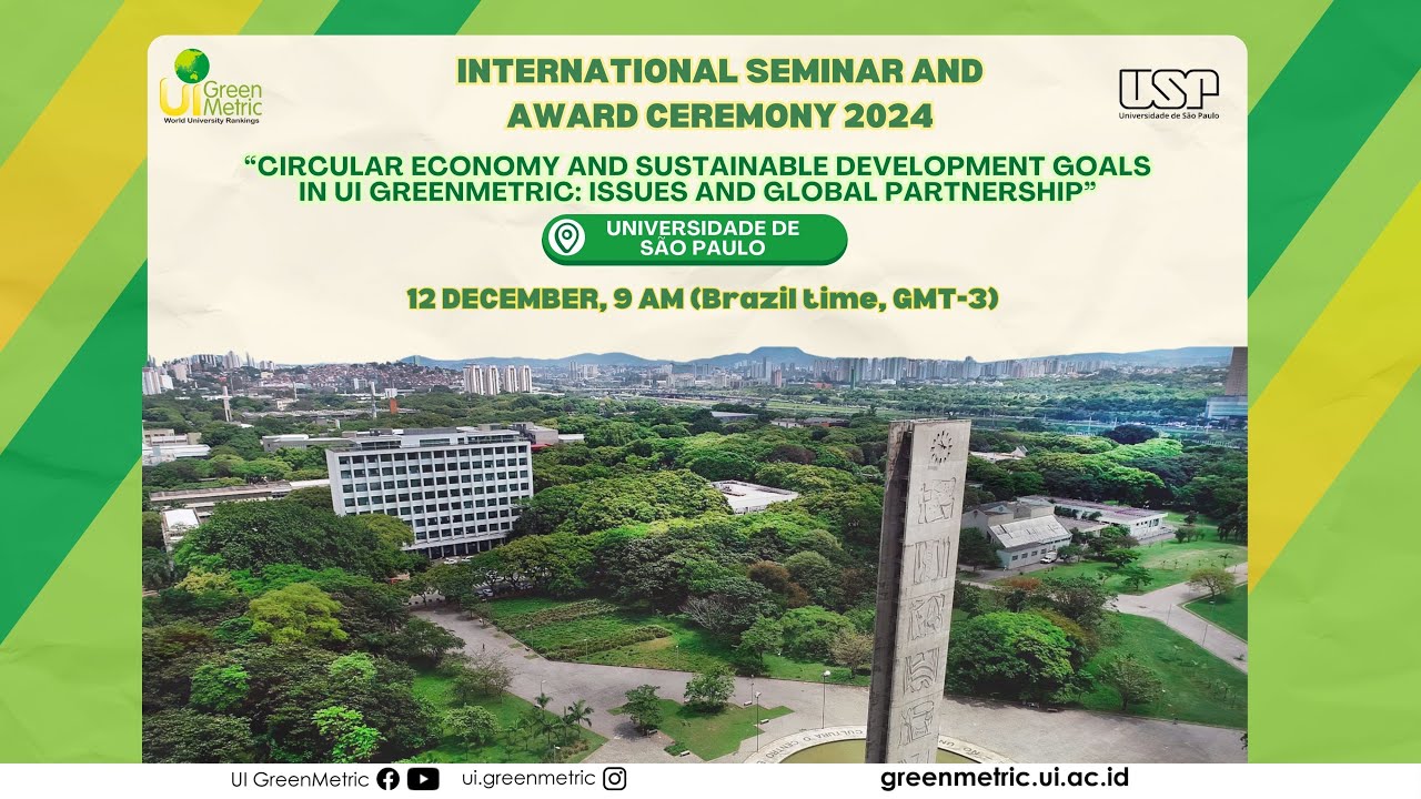 International Seminar & Award Ceremony 2024 - YouTube