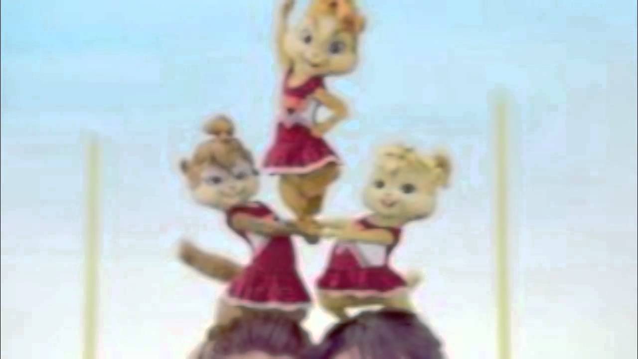 Chipettes Grow Up(Blah Blah Blah) - YouTube