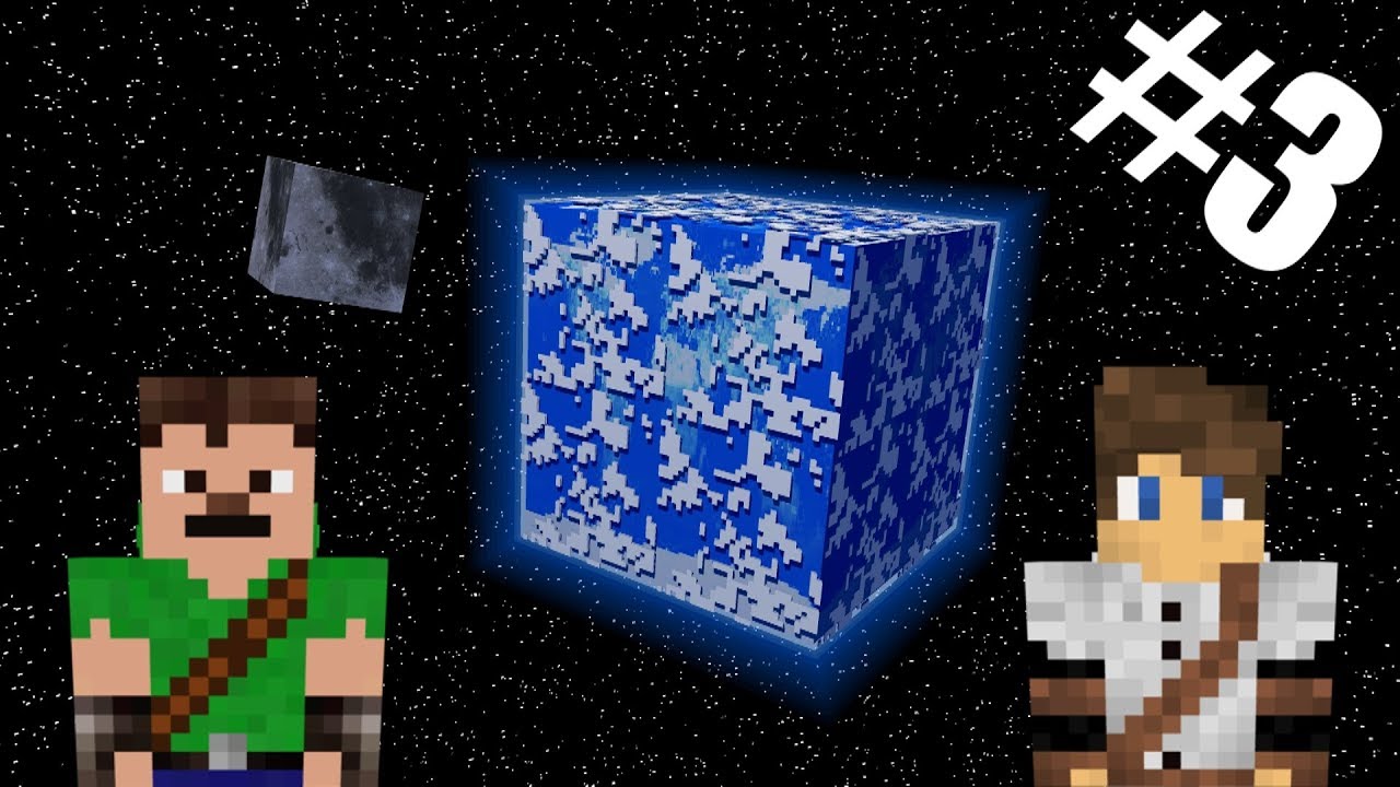 🌌Túlélés a minecraft ŰRBEN! #3🚀| Sajt32 színre lép! - YouTube
