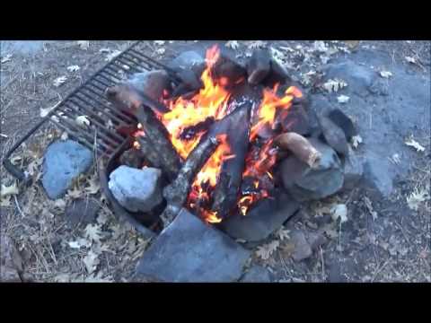 Camping vid 2016