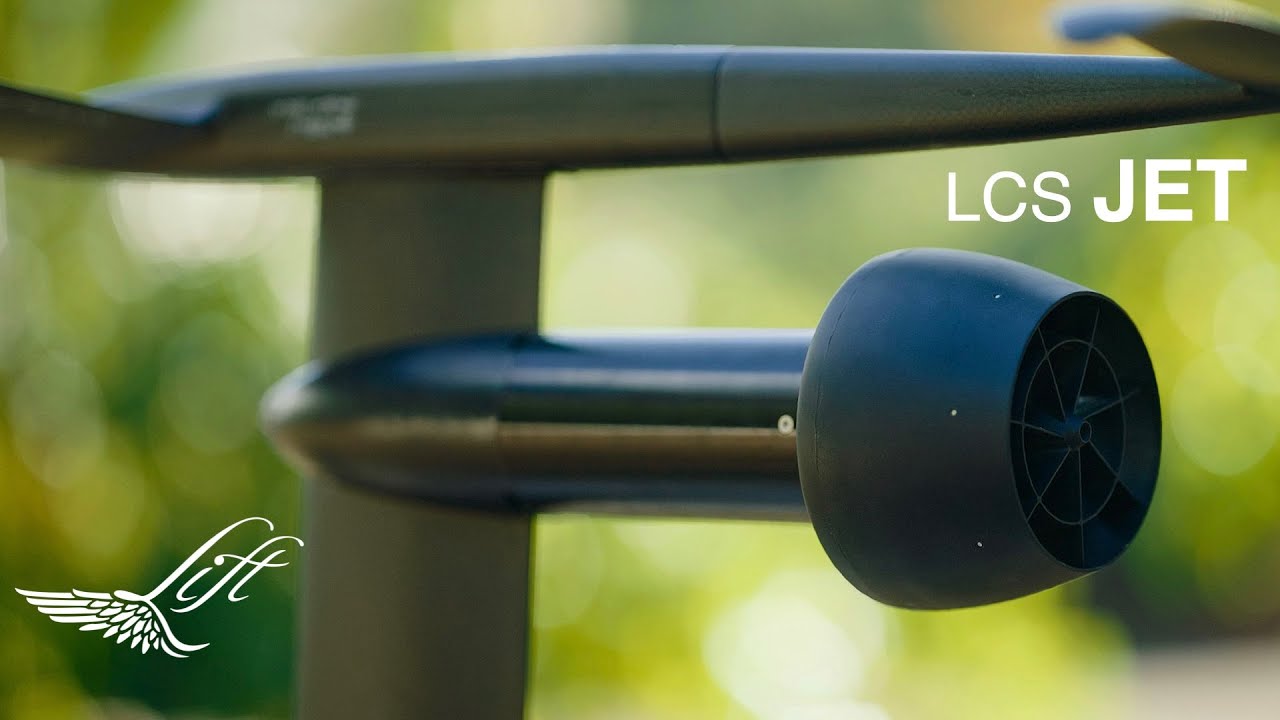 LCS JET | LIFT CONNECT SYSTEM - YouTube