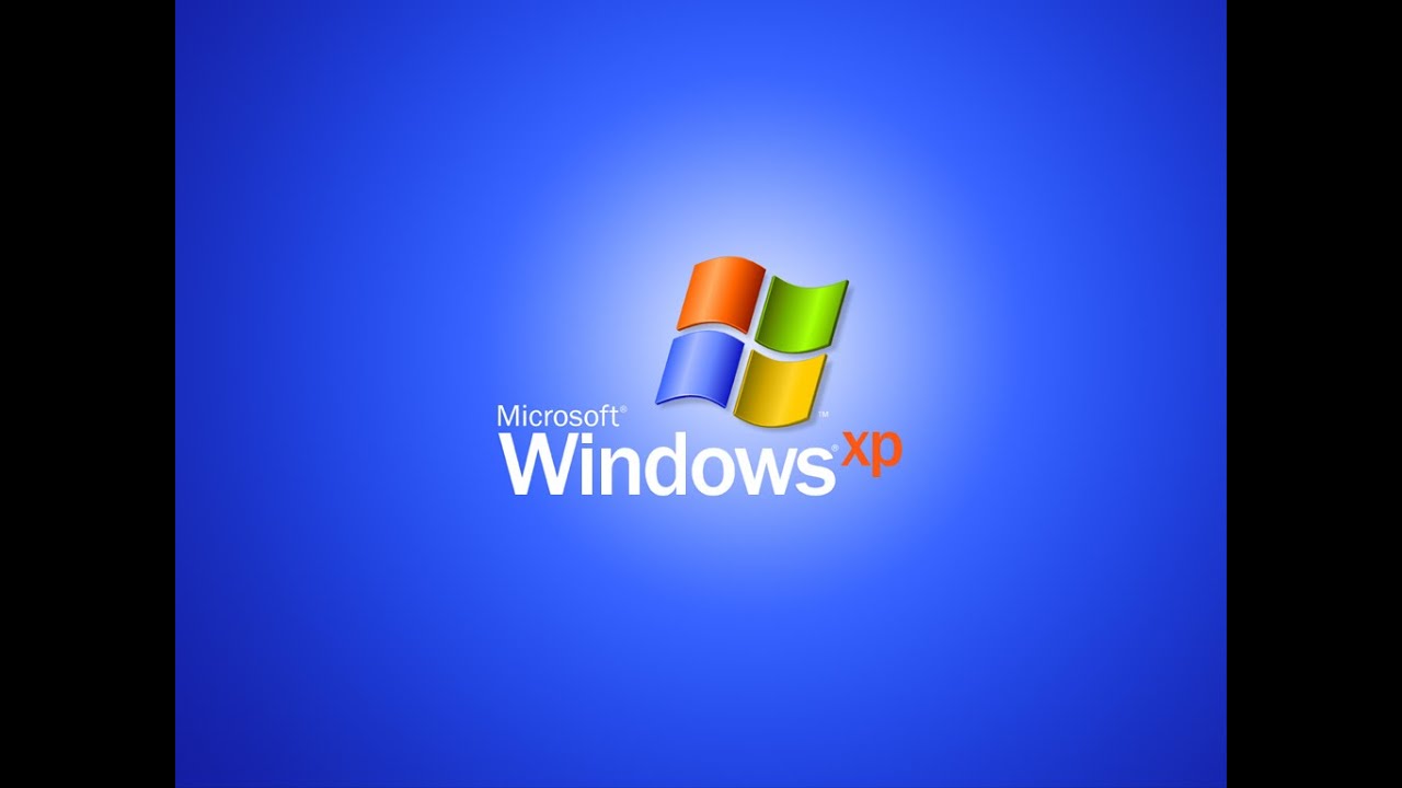 Windows XP (Build 2485 - 2600) Startup & Shutdown - YouTube