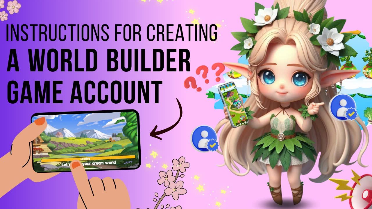 Guide to Registering a World Builder Game - YouTube
