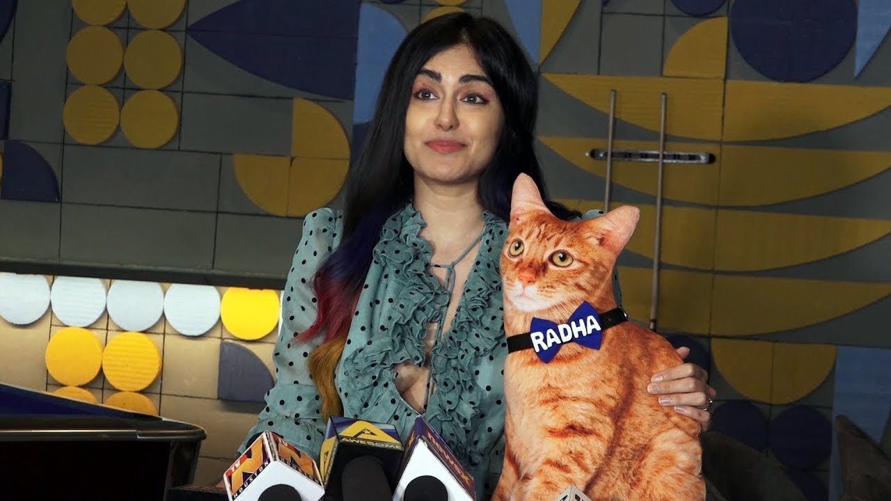 Adah Sharma's Introducing Radha Sharma | Interview - YouTube